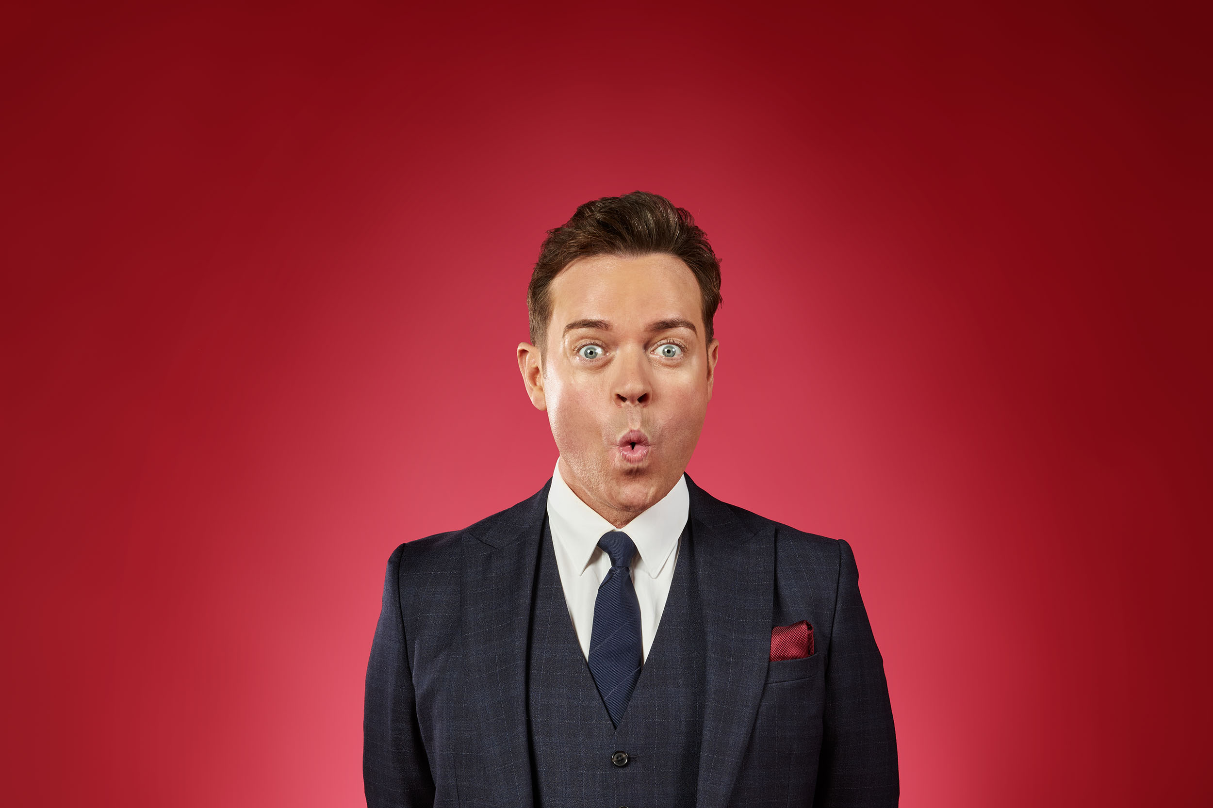 Stephen Mulhern - AntoninaHufeza